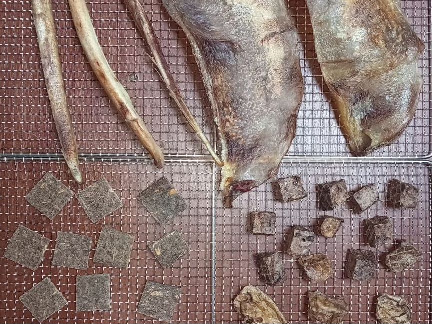 Печенье для собак, легкое говяжье