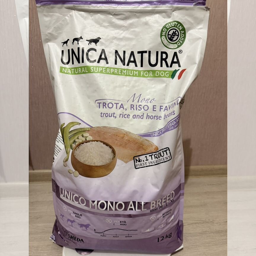 Корм для собак