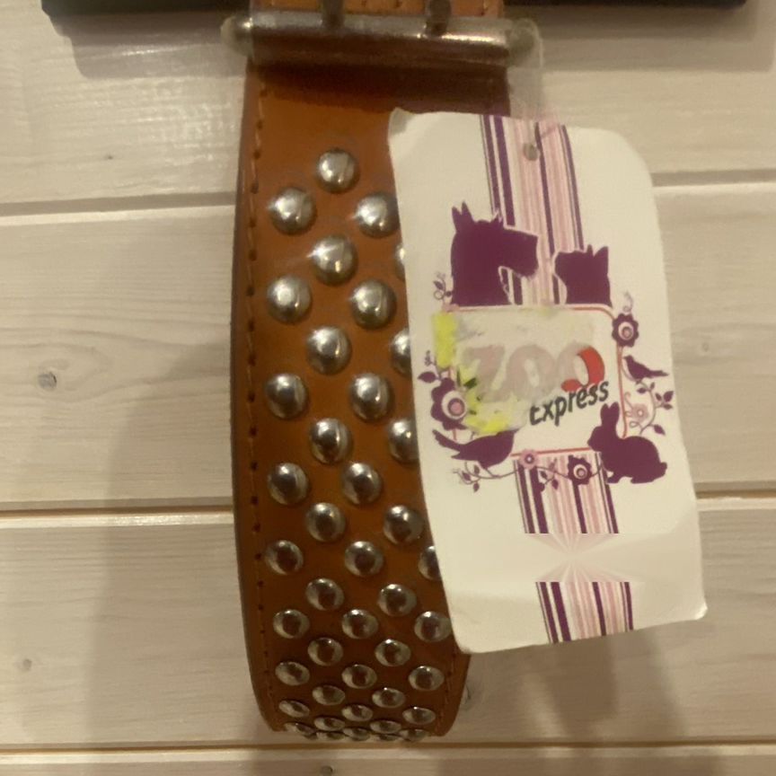 Ошейник для крупной собаки