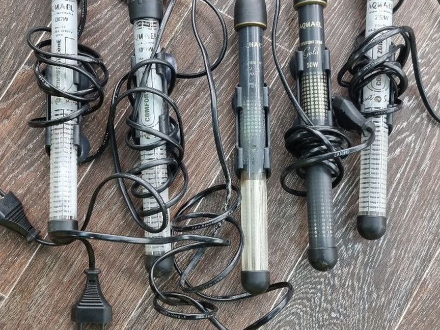 Обогреватель для аквариума aqua el