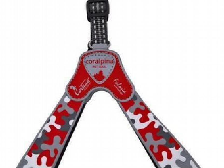 Cortina Супер прочная шлейка faloria алая SZ 2 C25