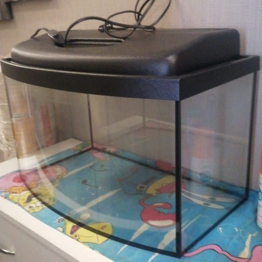 Аквариум бу