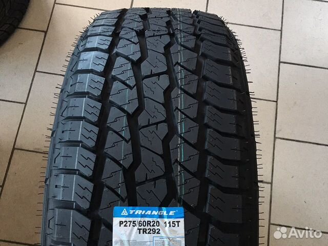 Triangle TR292 275/60 R20 115T купить в Москве | Авито
