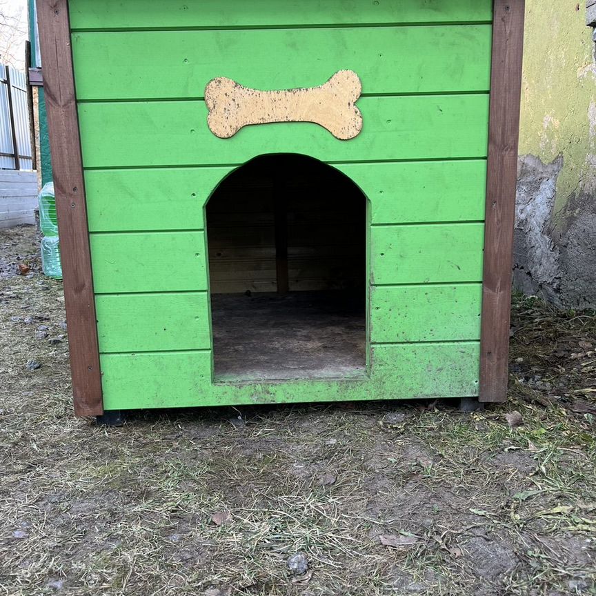 Будка для собаки
