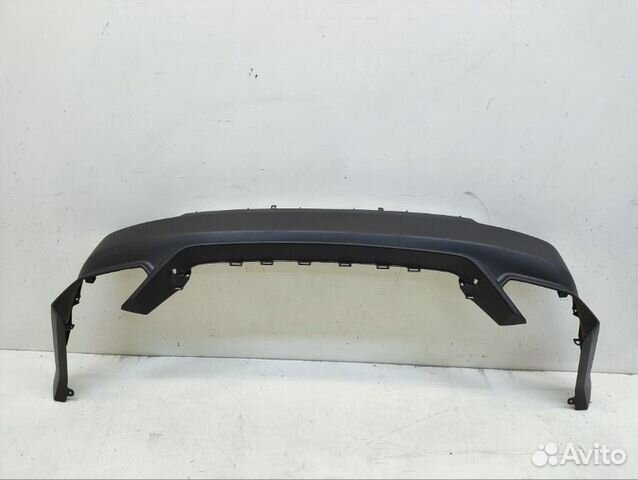 Спойлер бампера задний Lexus Nx 1 2017-2022 купить в Москве TOYOTA ...