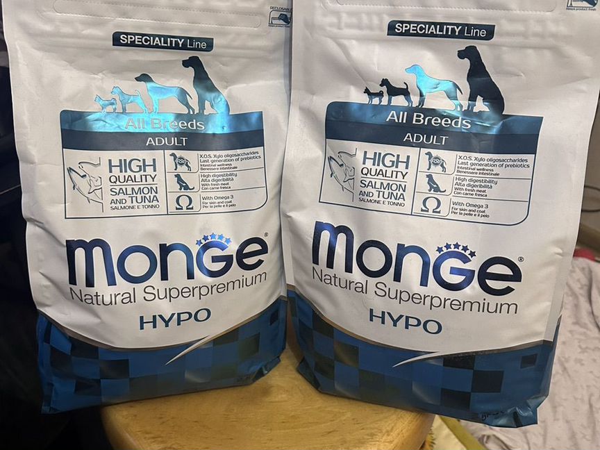 Monge Hypo 2,5кг