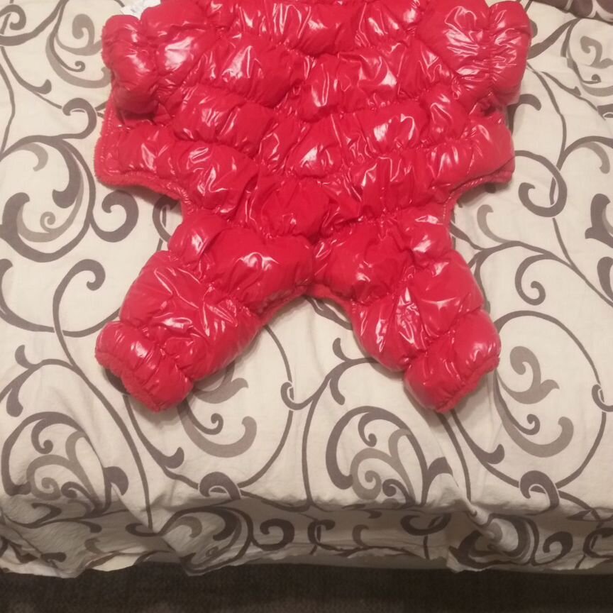 Зимний комбинезон