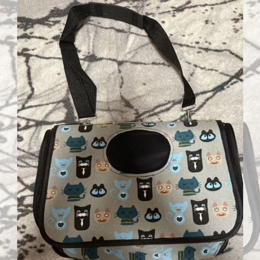 Переноска для котят