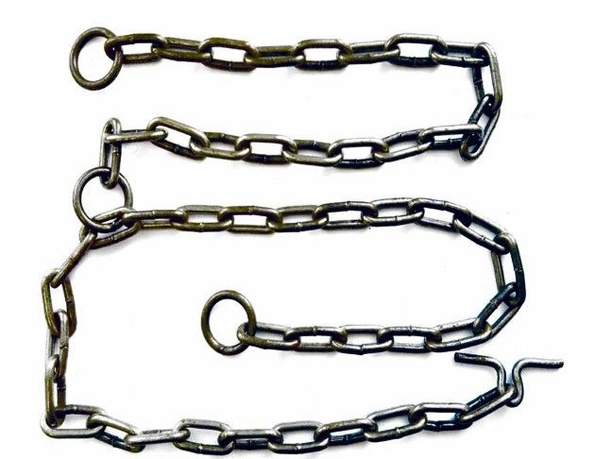 Цепь для привязи крс