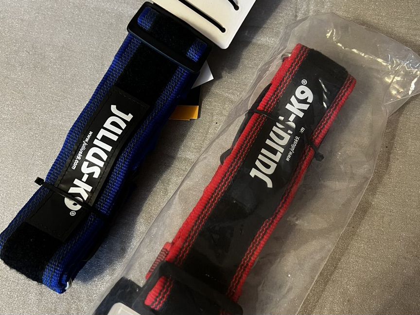 Julius-K9 ошейник для собак, 47-67 см/5 см