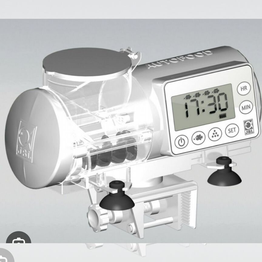 Автокормушка для рыб JBL