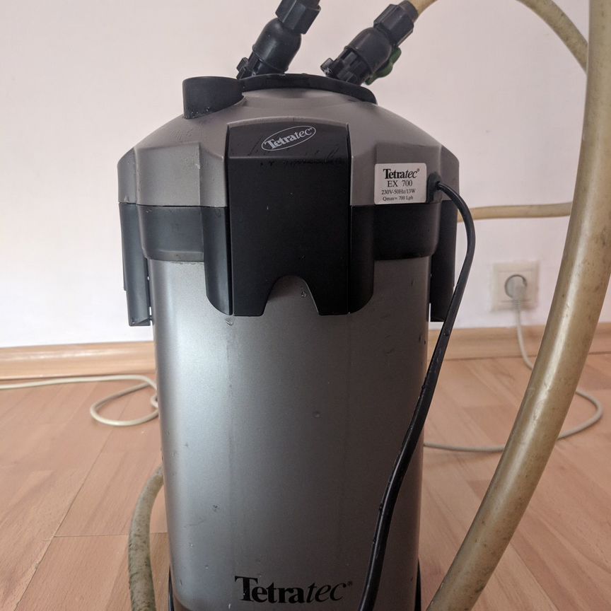 Внешний фильтр Tetra tec 700