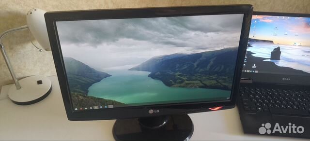 Монитор LG Flatron w1943SE купить в Санкт-Петербурге | Электроника | Авито