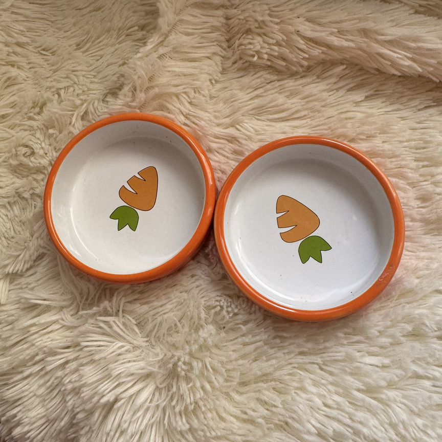 Миска для грызунов