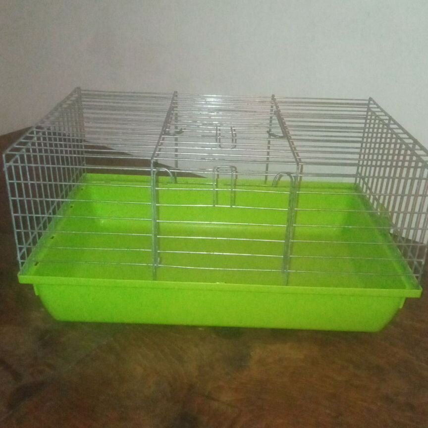 Клетка для грызунов бу