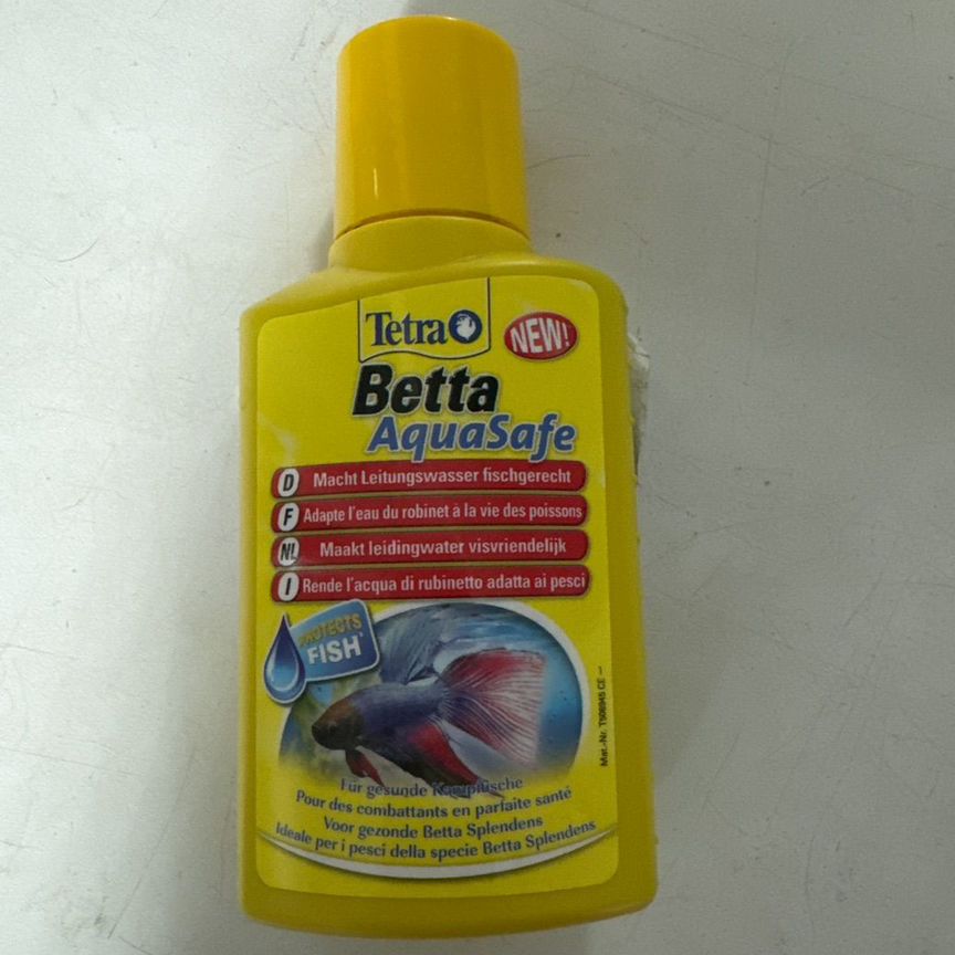 Кондиционер betta aqua safe