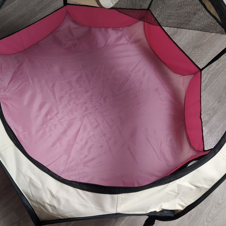 Вольер для маленьких собачек и кошек и их котят