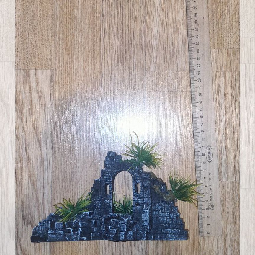 Декор для аквариума или террариума