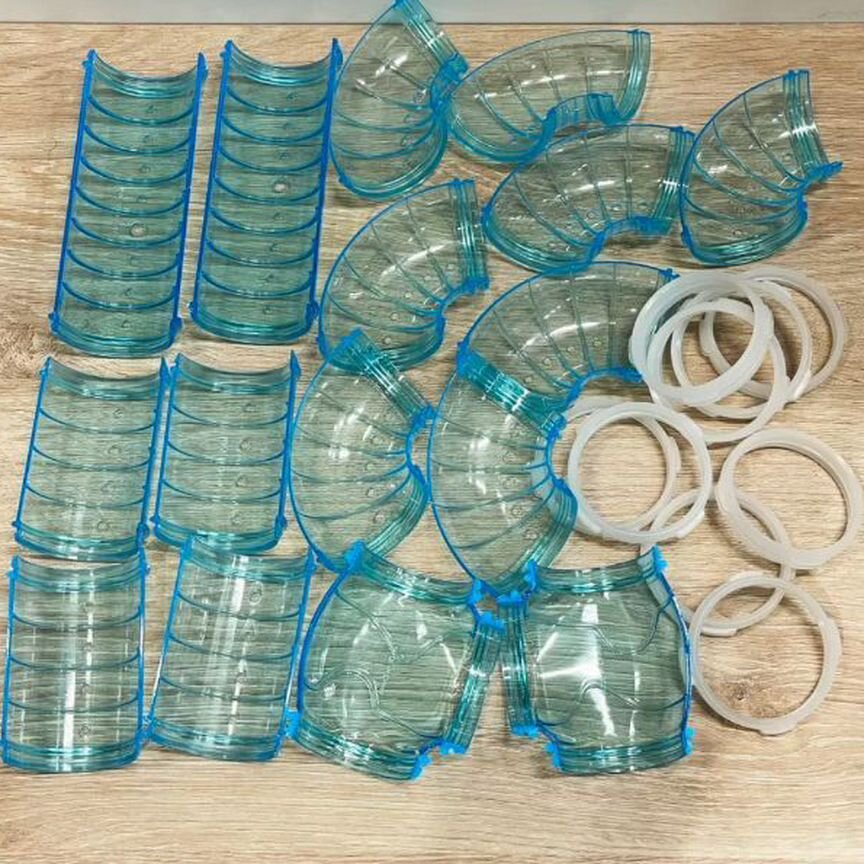 Лабиринт для хомяка