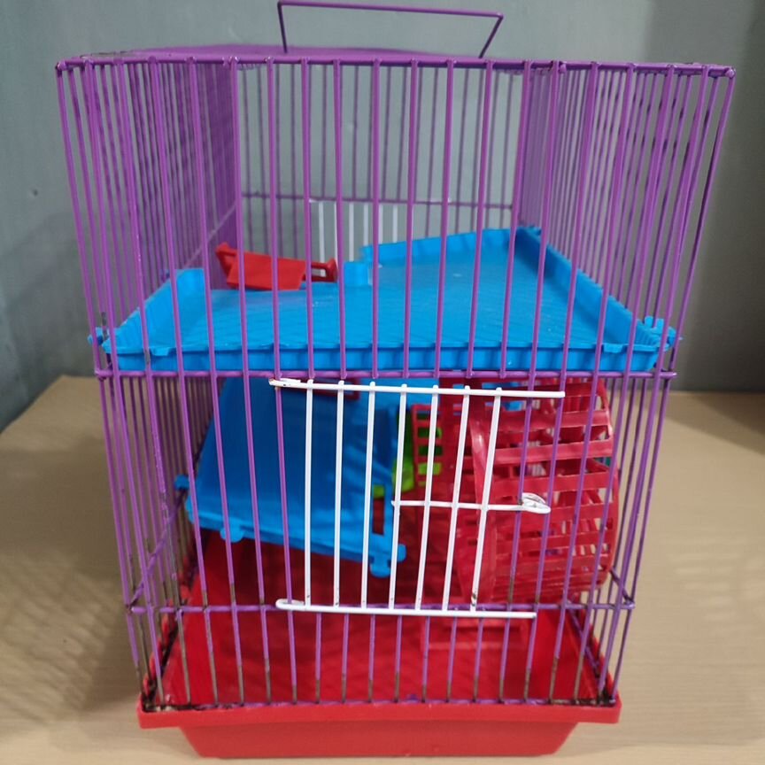 Клетка для грызунов