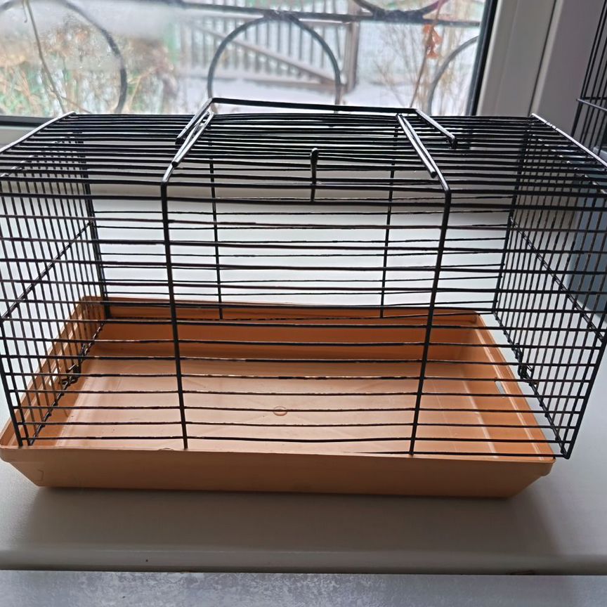 Клетка для грызунов