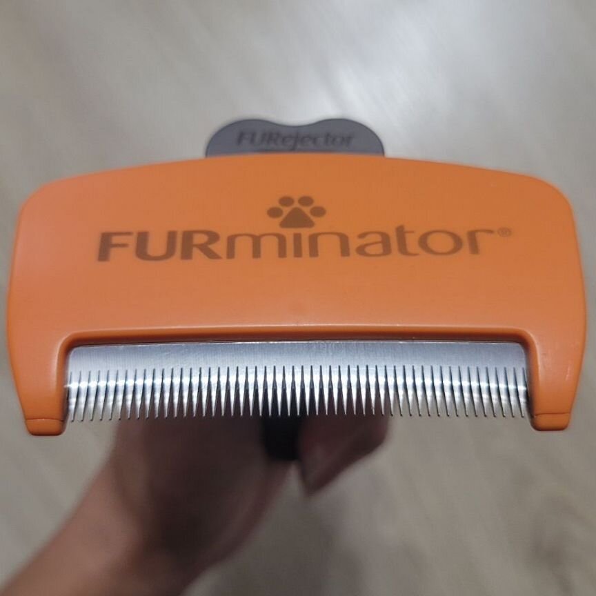 Фурминатор м furminator m
