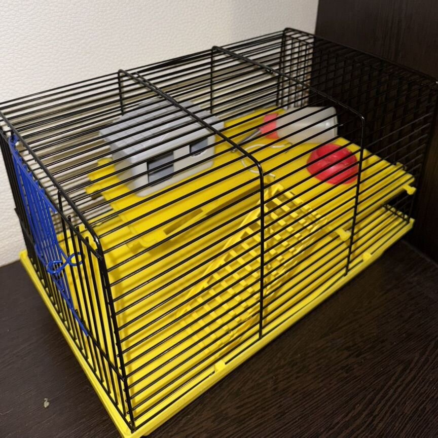 Клетка для грызунов