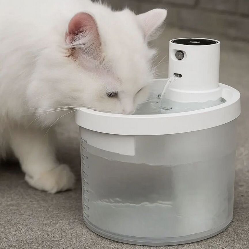 Автоматическая поилка