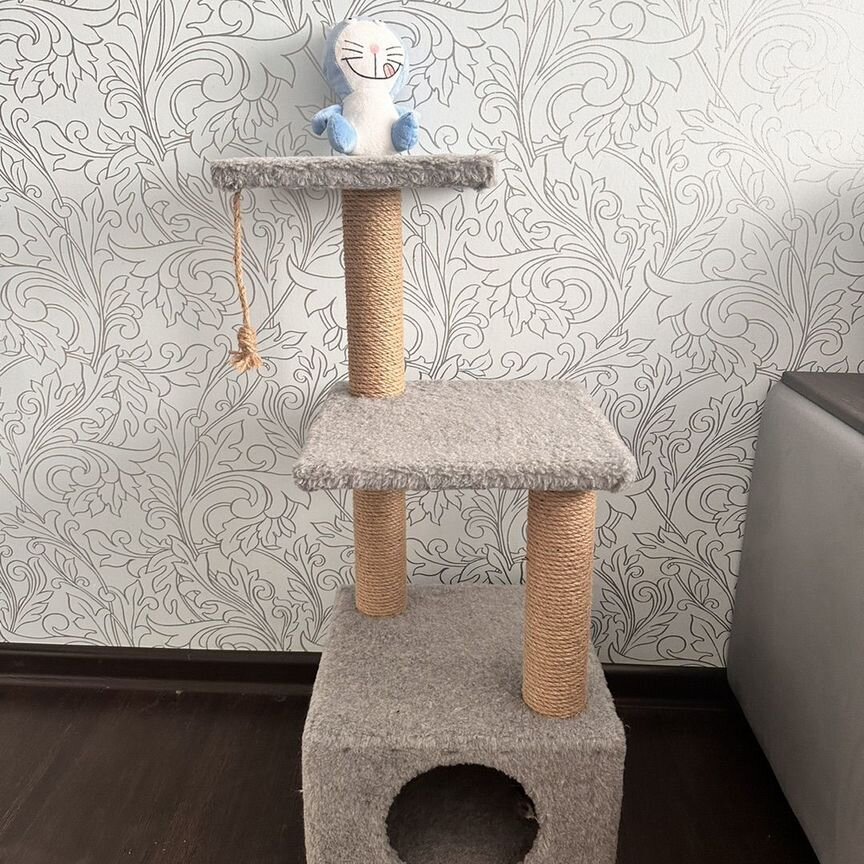 Домик для кошки