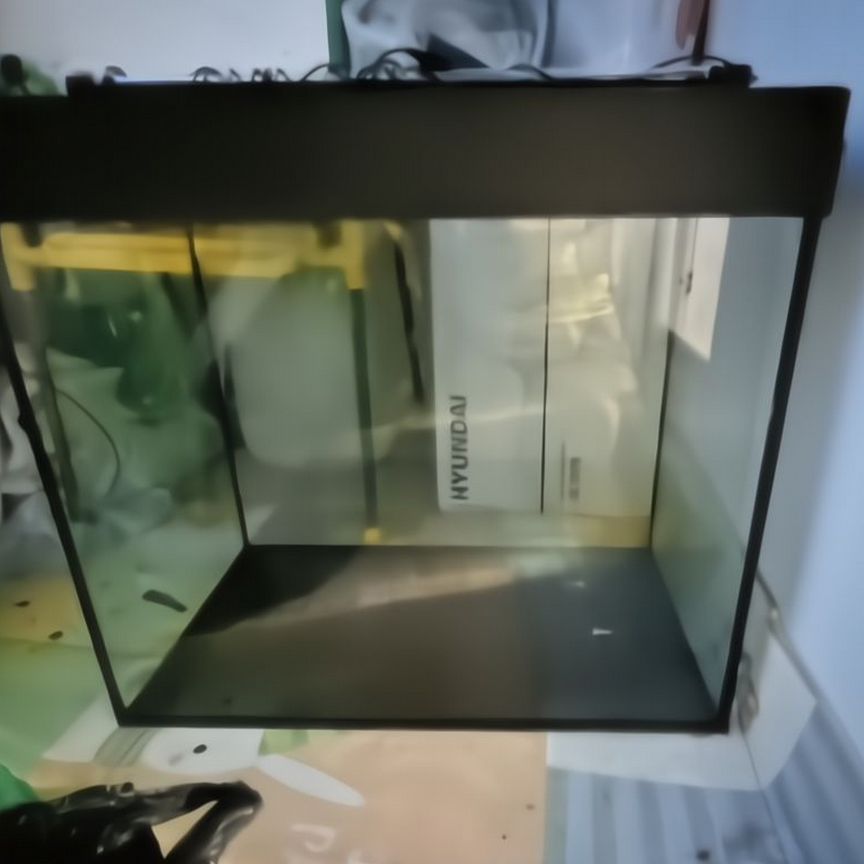 Аквариум 130 литров