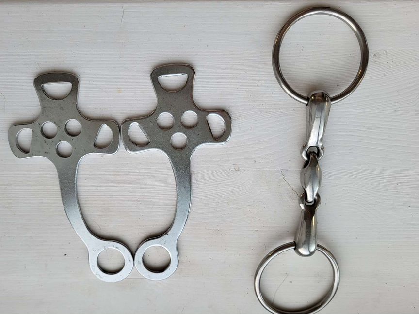 Рычаги для хакаморы