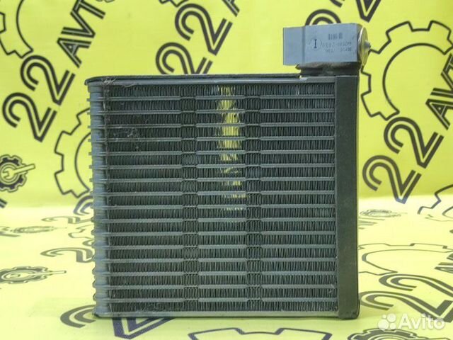 Испаритель кондиционера Toyota Ist NCP60 2NZ-FE купить в Барнауле ...