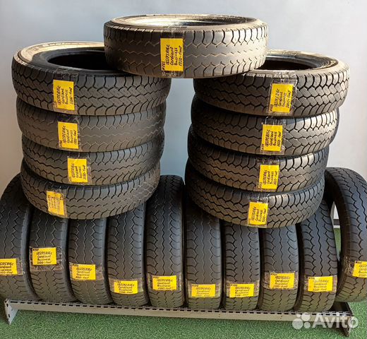 Cordiant Business CA 185/75 R16C купить в Санкт-Петербурге | Авито