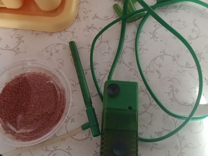 Компрессор для аквариума
