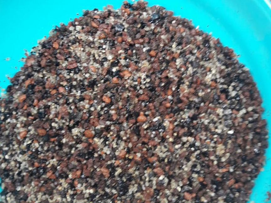 Аквариумный грунт