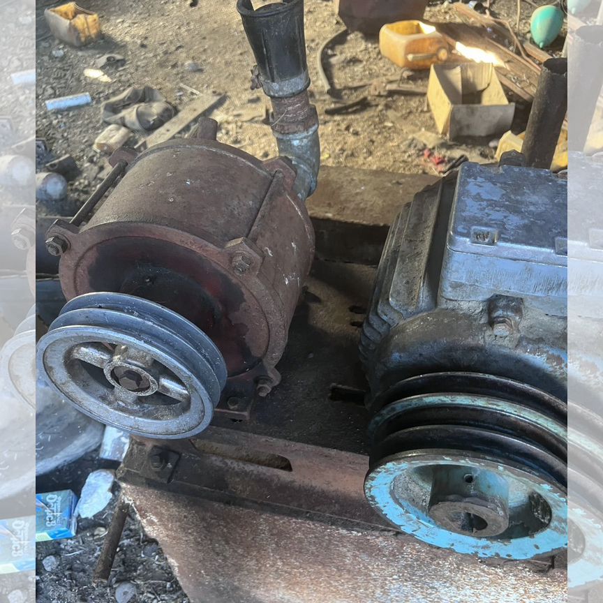 Доильный апарат