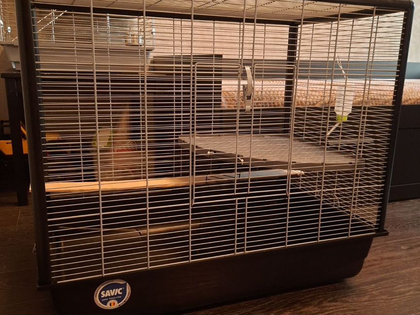 Клетка для грызунов