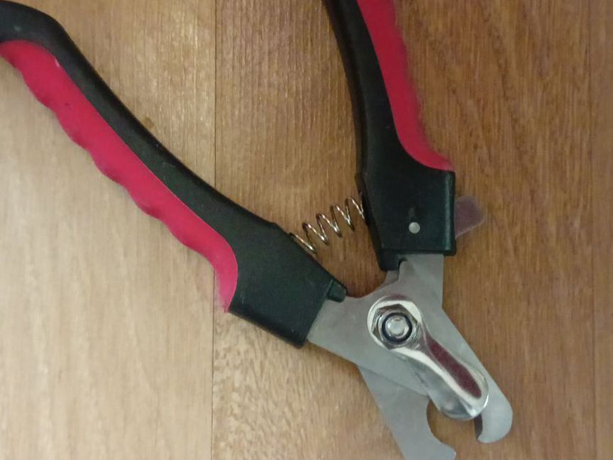 Когтерезка для собак