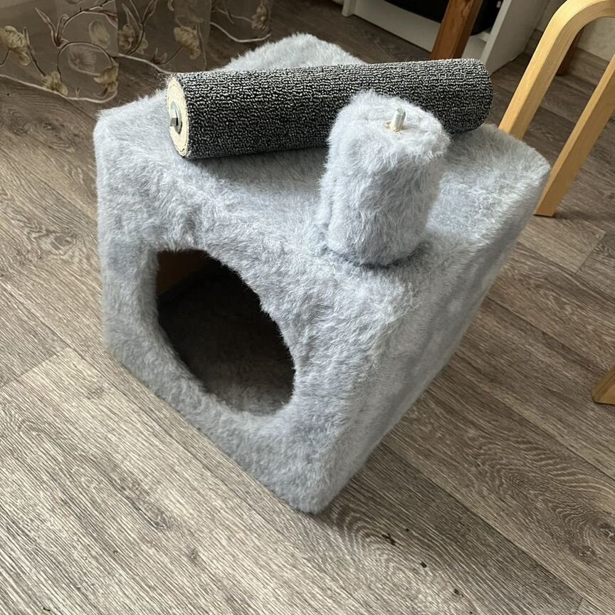 Кошкин дом бу