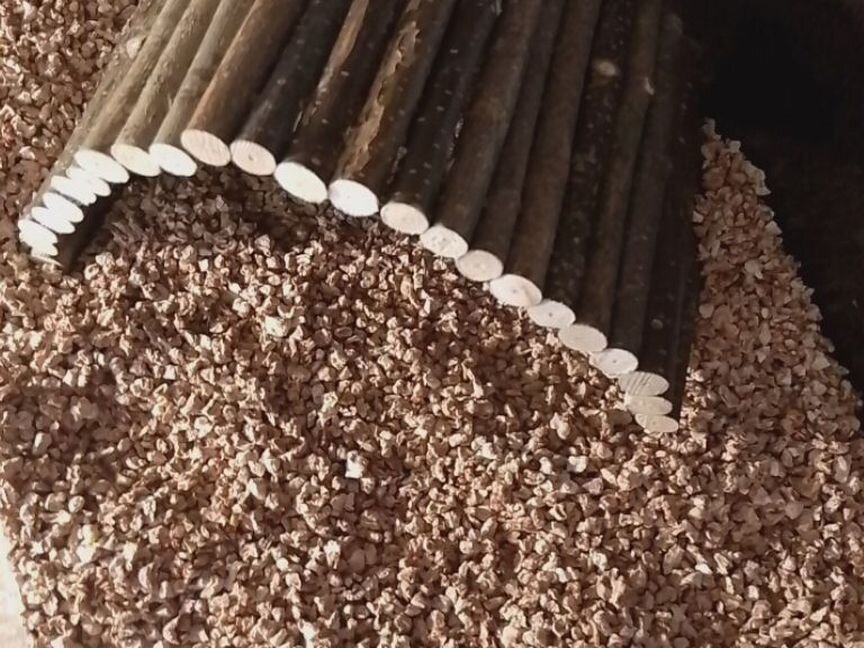 Домик/мостик из дерева для мелких животных