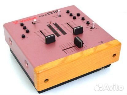 Vestax pmc-01A dj mixer купить в Москве | Хобби и отдых | Авито