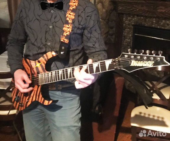Ibanez USA Custom, ucmd Predator-будь хищником купить в Санкт ...