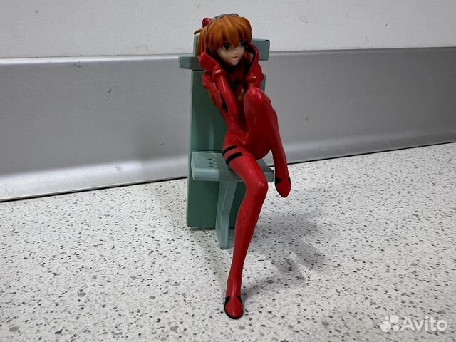 Фигурка аниме Asuka Langley Аска Лэнгли купить в Москве с доставкой ...