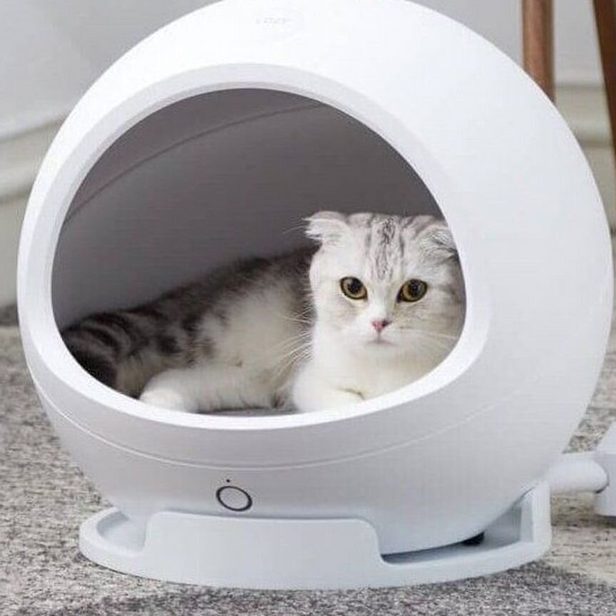Умная лежанка для животных Petkit cozy