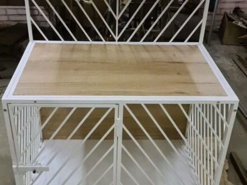 Клетка антивандальная для животных