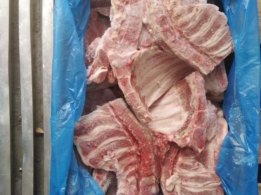 Корм для собак мясо