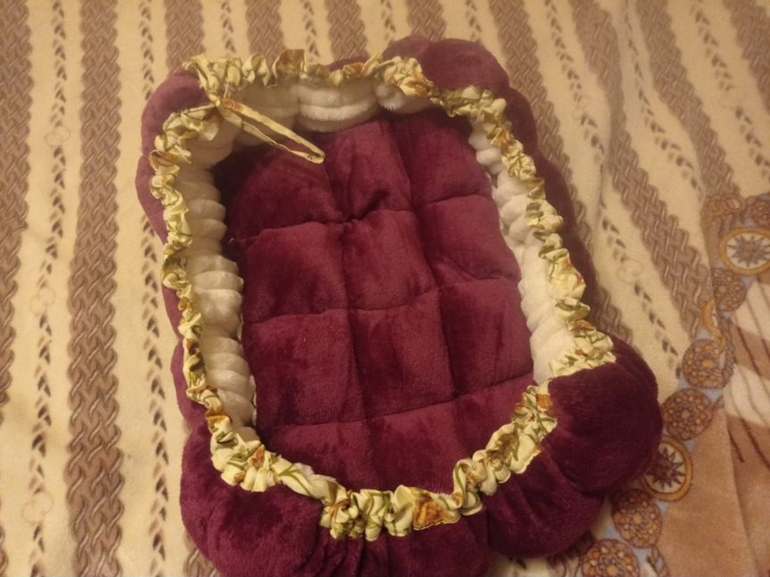 Кошачья лежанка