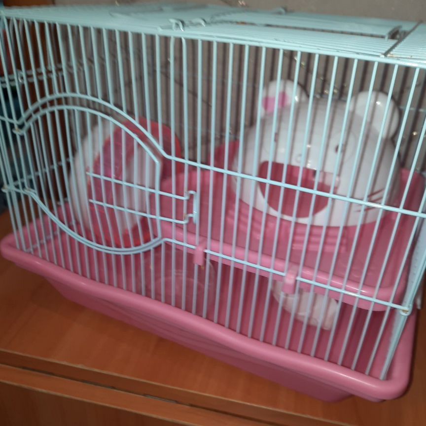 Клетка для грызунов бу