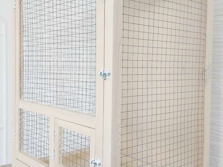 Клетка Вольер для птиц