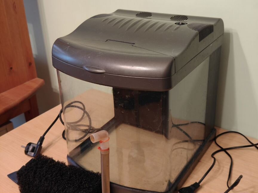 Аквариум 35 литров Boyu